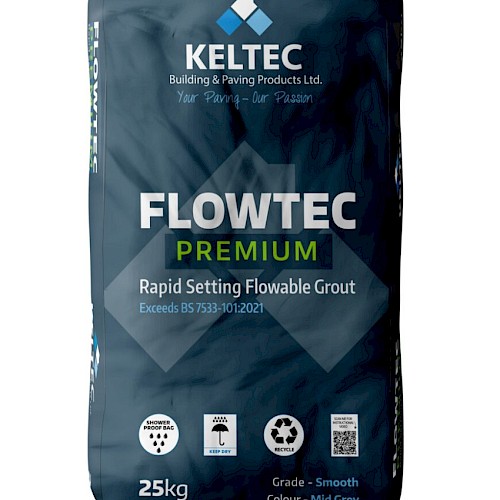 Flow Tec Flowable Grout